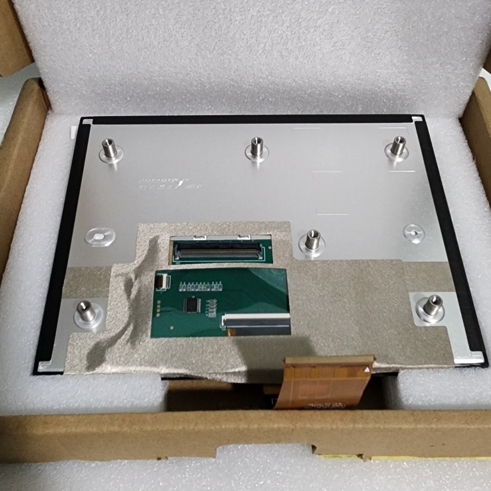 Replacement 8.4" Uconnect 4C UAQ 17-22 LCD Display Touch Screen Radio ...