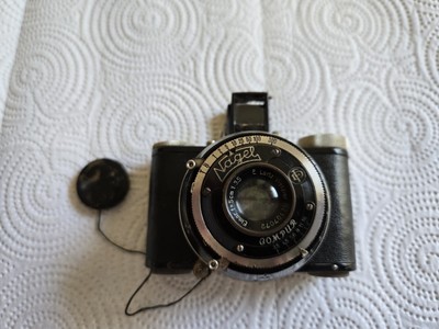 KODAK AG NAGEL PUPILLE E. LEITZ ELMAR 50MM F/3.5 MADE IN GERMANY, 127 ...