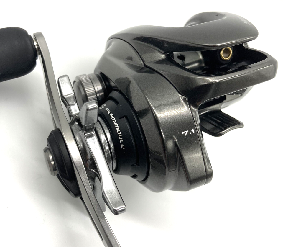 Shimano 23 Metanium 100HG Right Bait Casting Reel No Box From JAPAN "Near Mint+" | eBay