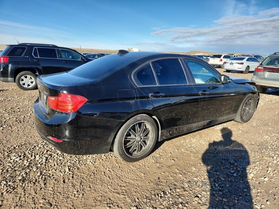 Passenger Caliper Front Base With M-sport Package Fits 12-15 BMW 328i ...