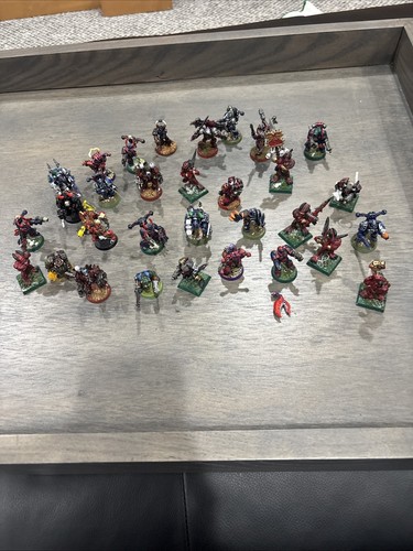 Warhammer 40k Figures Lot | eBay