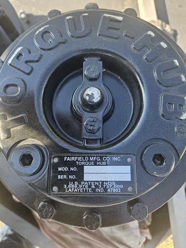2 Fairfield Torque Hubs | eBay