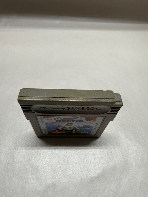 Sumo Fighter (Nintendo Game Boy, 1993) authentic working tested | eBay