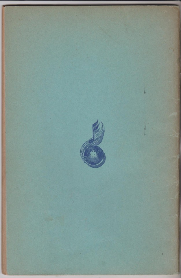 ZOLTAN KODALY Te Deum Music Sheet | eBay