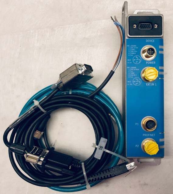 SICK Cdf600-2200 Feldbus Modul Profibus 1062460 online kaufen | eBay