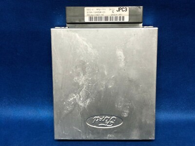 PLUG & PLAY REFLASHED 03 FORD RANGER 3.0 ECU ECM PCM MODULE 2L5A-12A650 ...