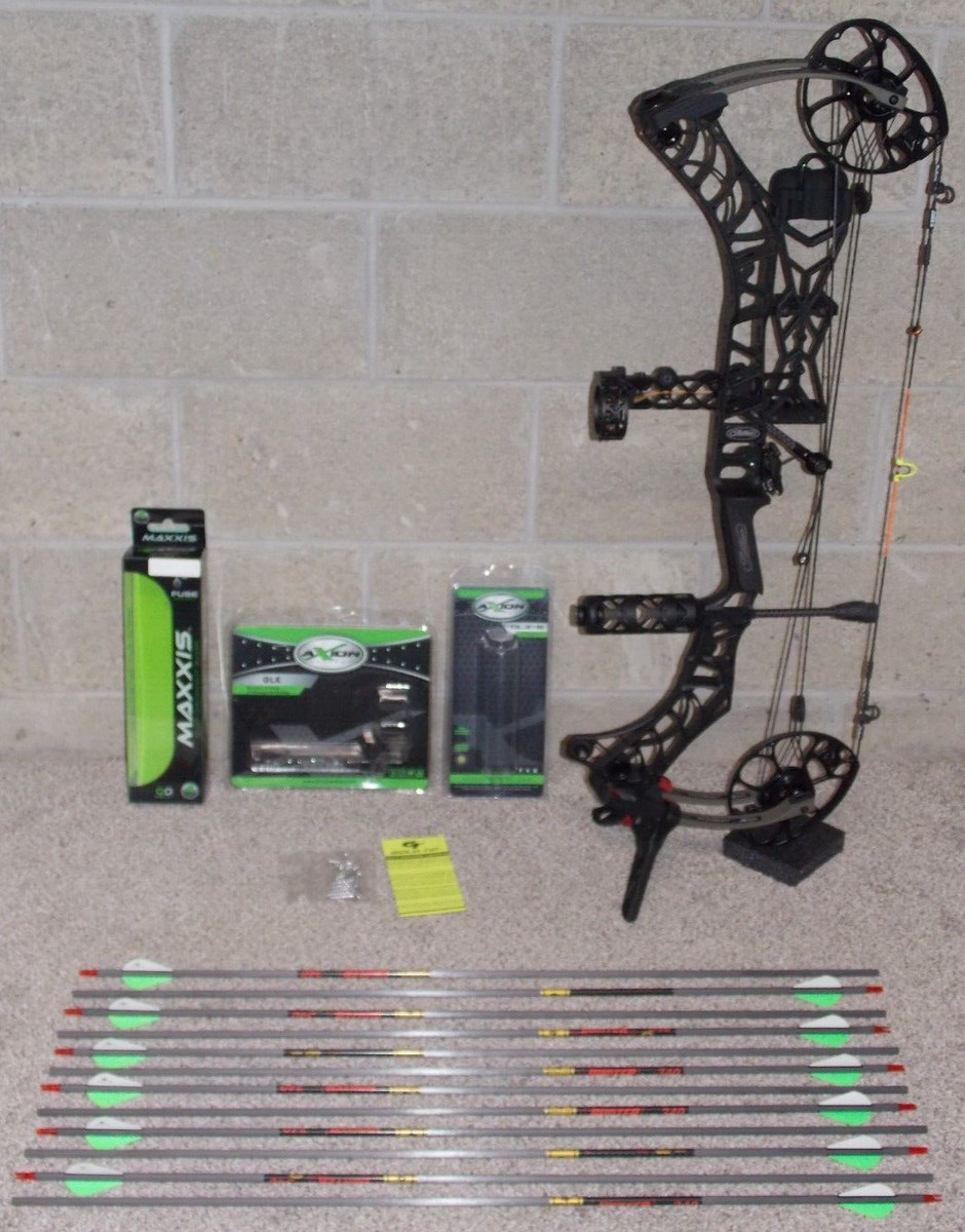 Custom Compound Bows