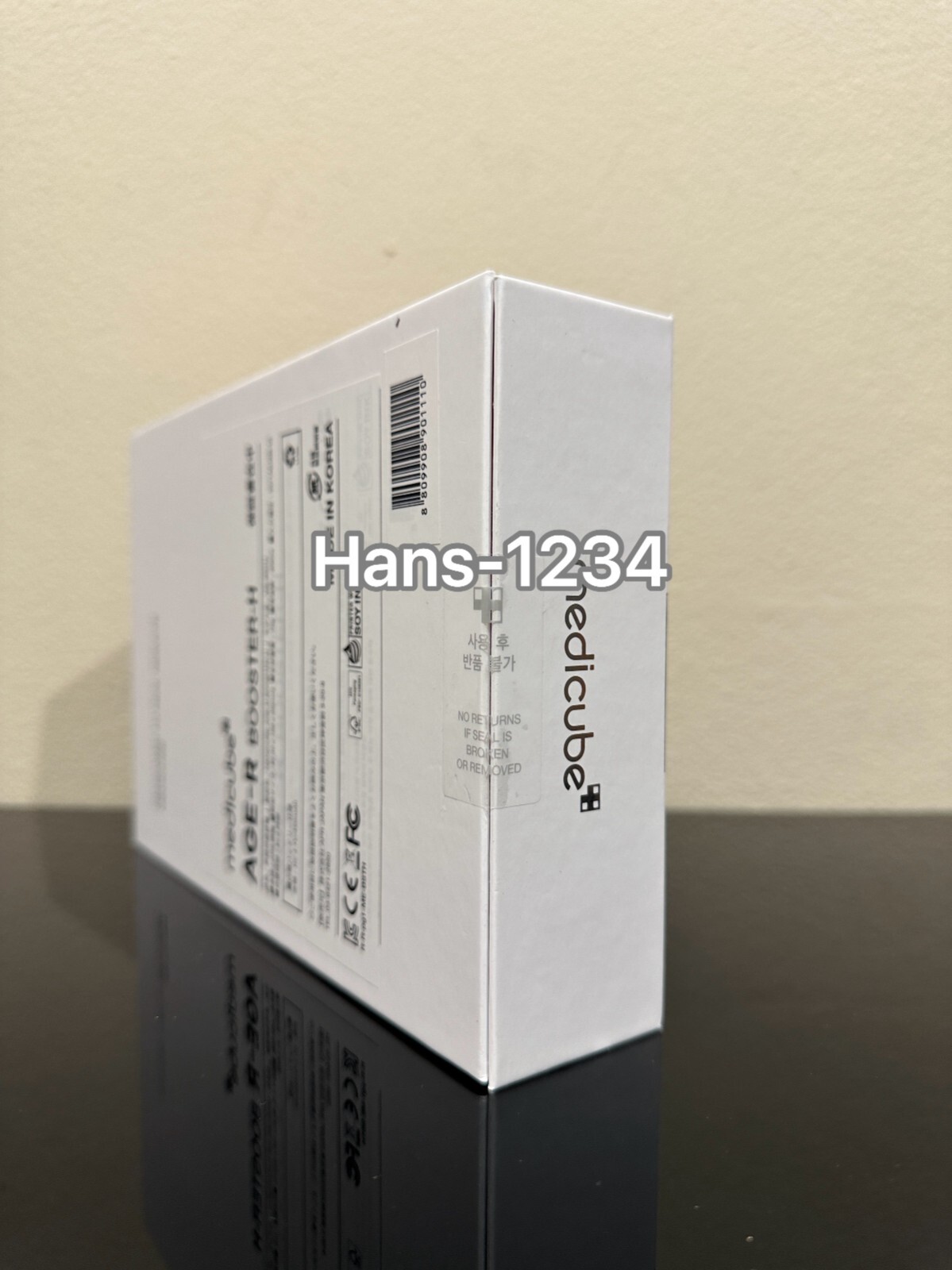 [AU STOCK] MEDICUBE Age-R Booster H Device Brand New | eBay Australia