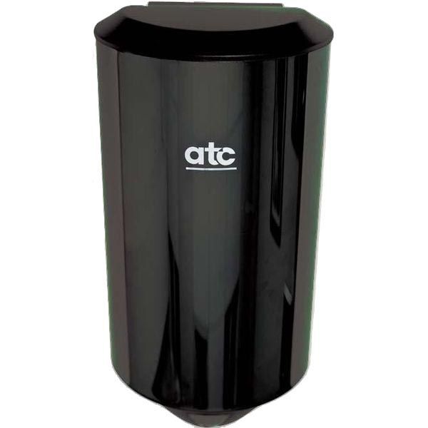 ATC Cub ATC Z-265 Black Stainless White Club High Speed Hand Dryer 500 ...