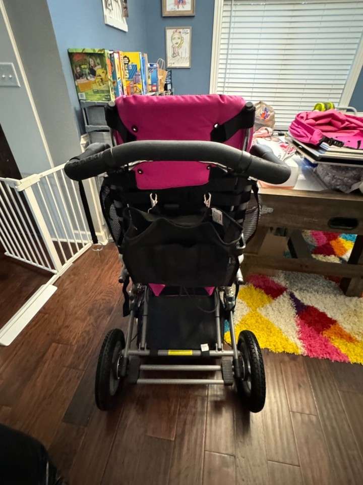 Brand new CONVAID RODEO TILT-IN-SPACE SPECIAL NEEDS STROLLER | eBay