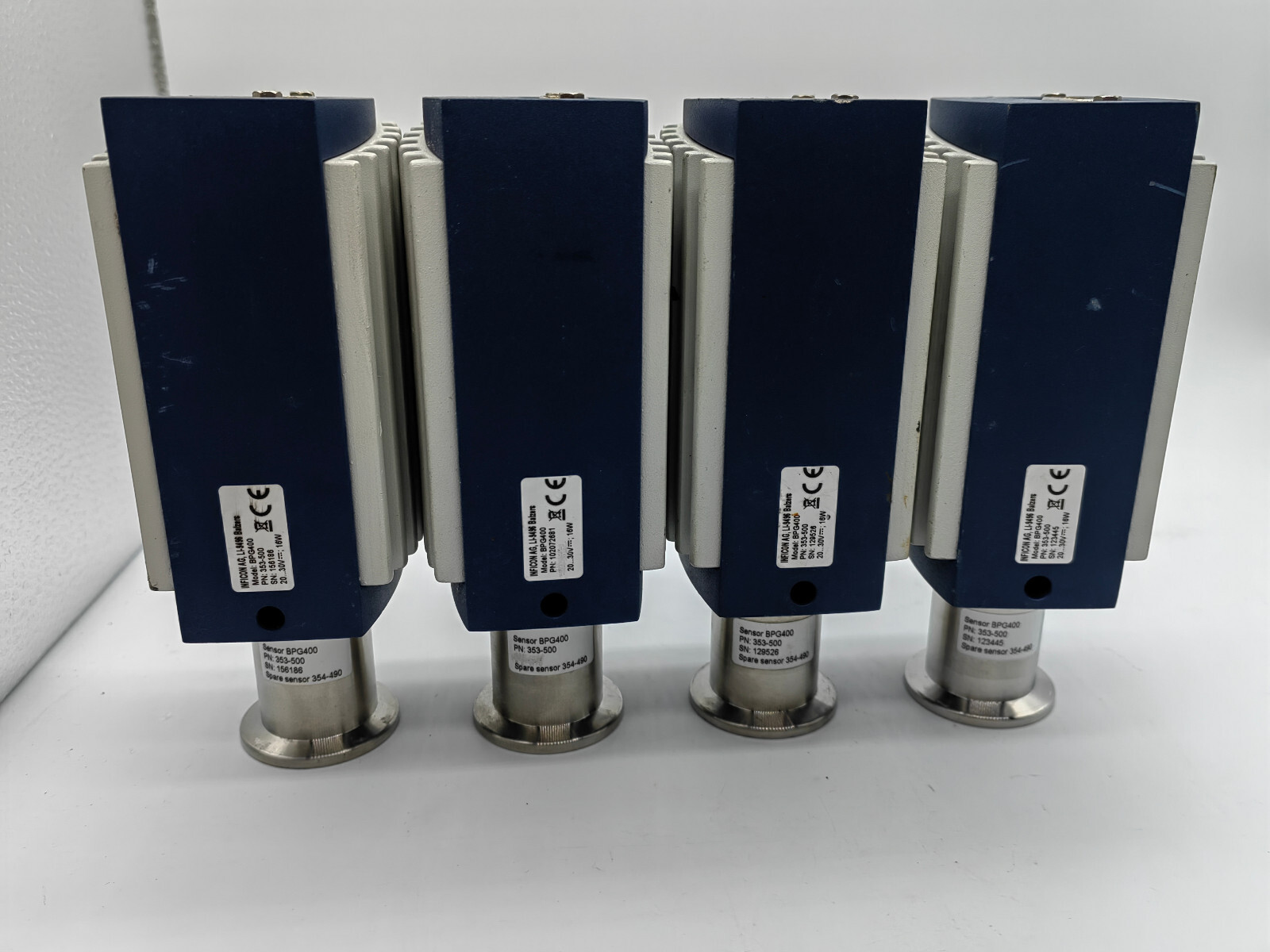 INFICON BPG400 353-500 Vacuum Gauge, Fedex/UPS fast shipping | eBay