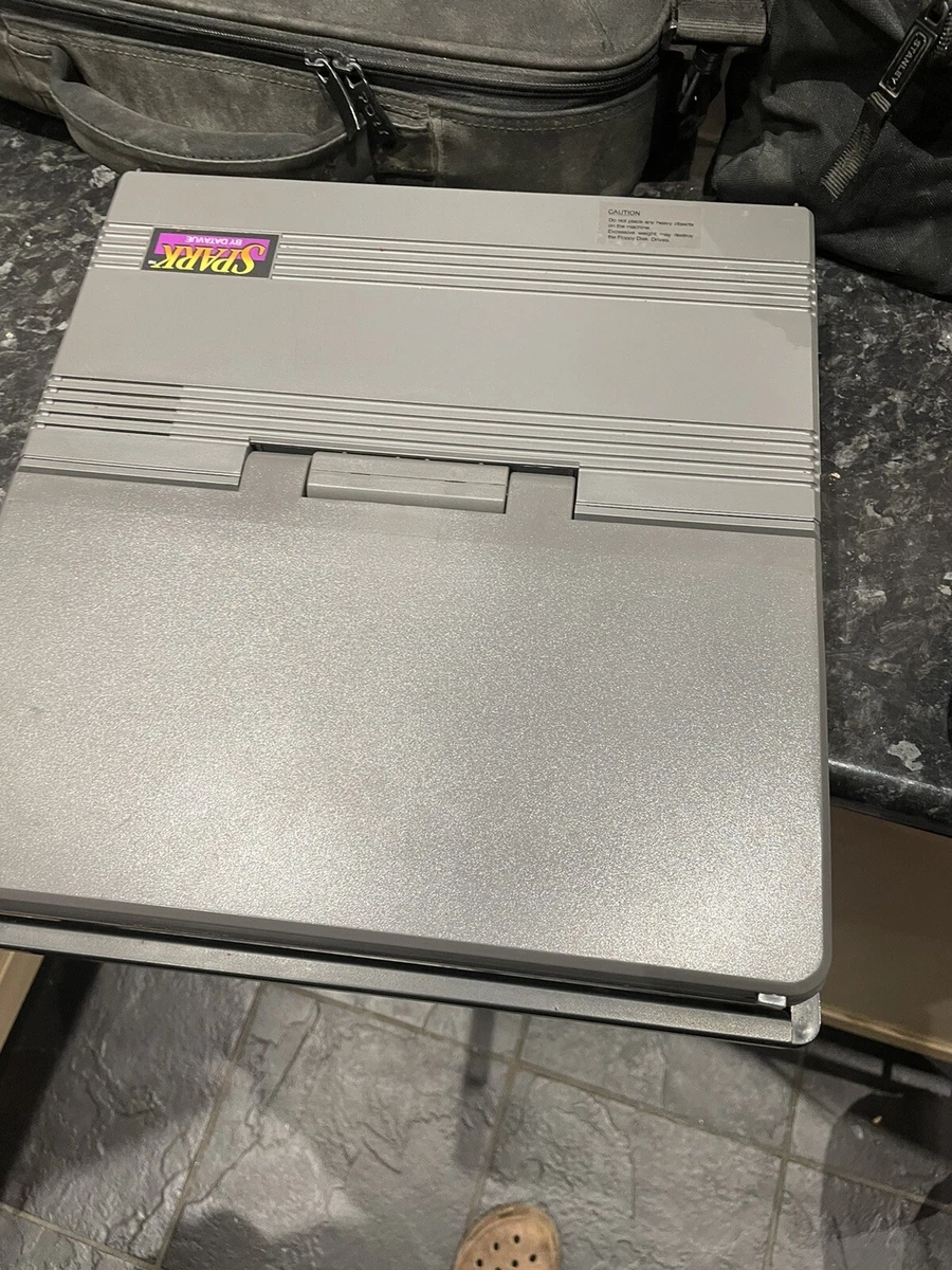 First Laptop Ever Made