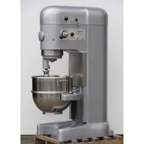 Hobart M802 Mixer 80 Qt, Used Excellent Condition | eBay