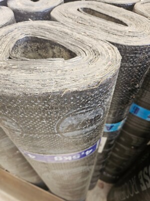 Torch On Underlay Under Felt BY SAPPI 4.5MM THICKNESS 4M X 1M (4.5KG ...