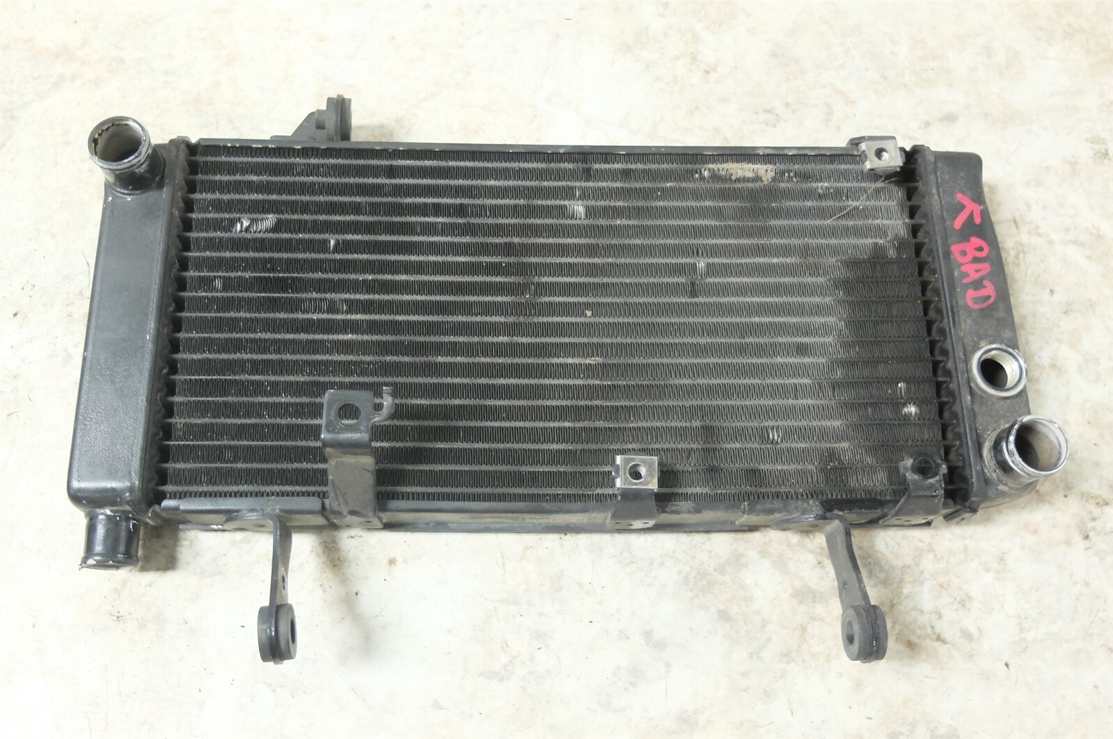 03 Suzuki SV 1000 SV1000 radiator | eBay