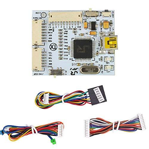 WSDMAVIS 1 Pcs JR J-R Programmer V2 with 3 Cables Set for XBOX360 Compatible wit | eBay