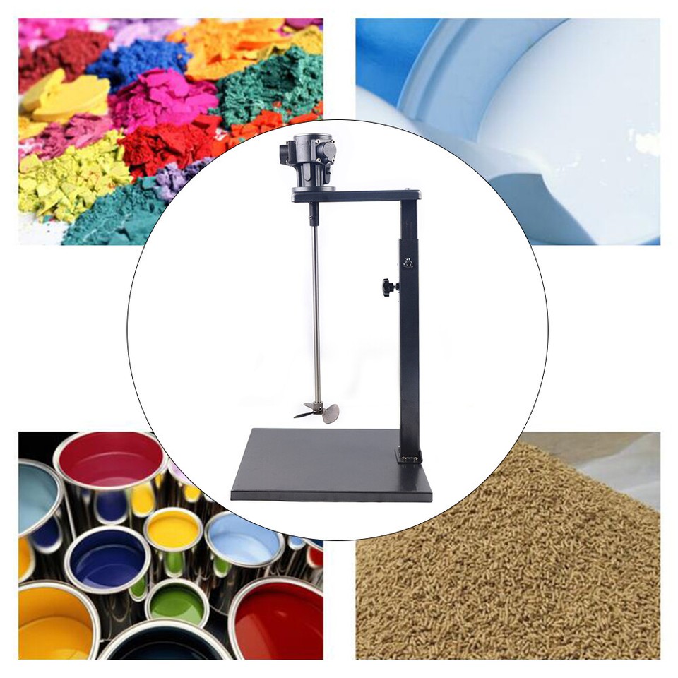 Pneumatic Mixer Automatic Paint Mixer Drill Paint Mixer Stirring US | eBay