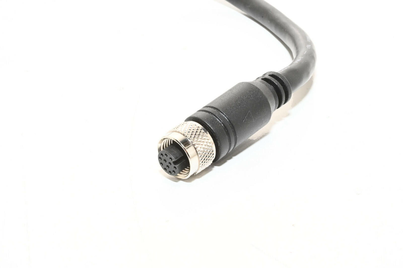 Cognex 185-1196R 6' Power / IO Breakout Cable - M12 - 12-Pin - CCB ...