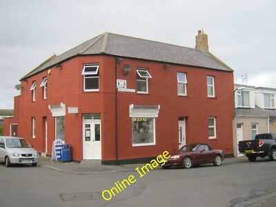 Photo 6x4 The Harbour Fish Bar in Broomhill Street Amble c2012 | eBay UK