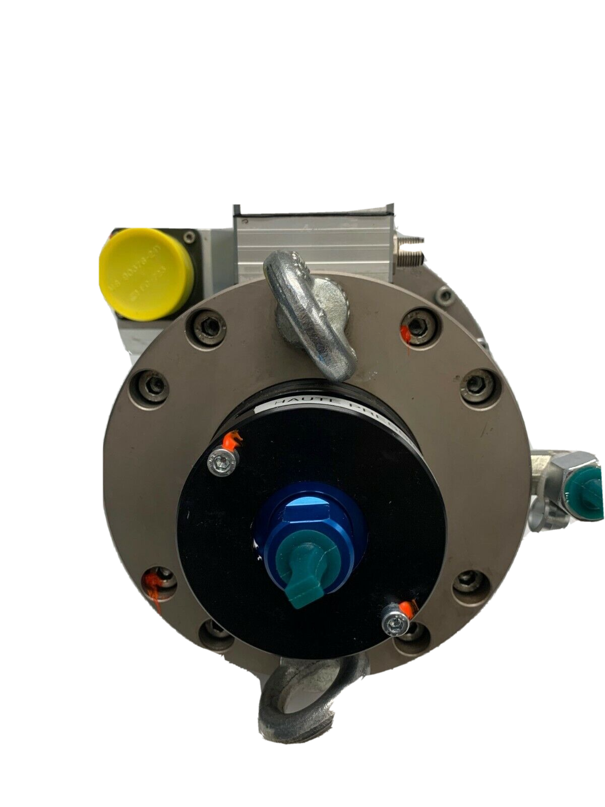 SPINDLE CMS-ISO40-13.5KW-15000RPM | eBay