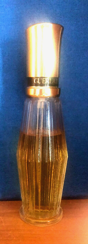 Vintage 1980s Guerlain 2.5 oz Cologne Spray 85% . Sticker missing | eBay