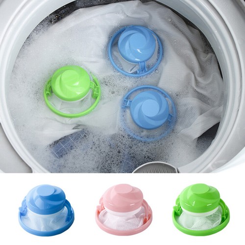 Hair Removal Catcher Filter Mesh Clothes Washing Machine Filter Laundry ...