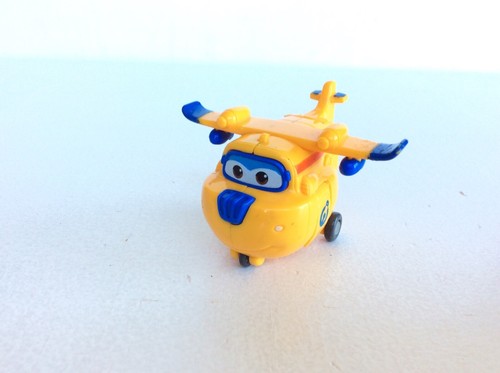 SUPER WINGS Vroom n' Zoom DONNIE Figure | eBay
