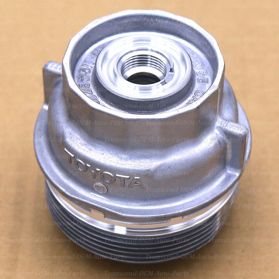 15620-31060 GENUINE OEM OIL FILTER HOUSING CAP HOLDER ASSEMBLY for ...