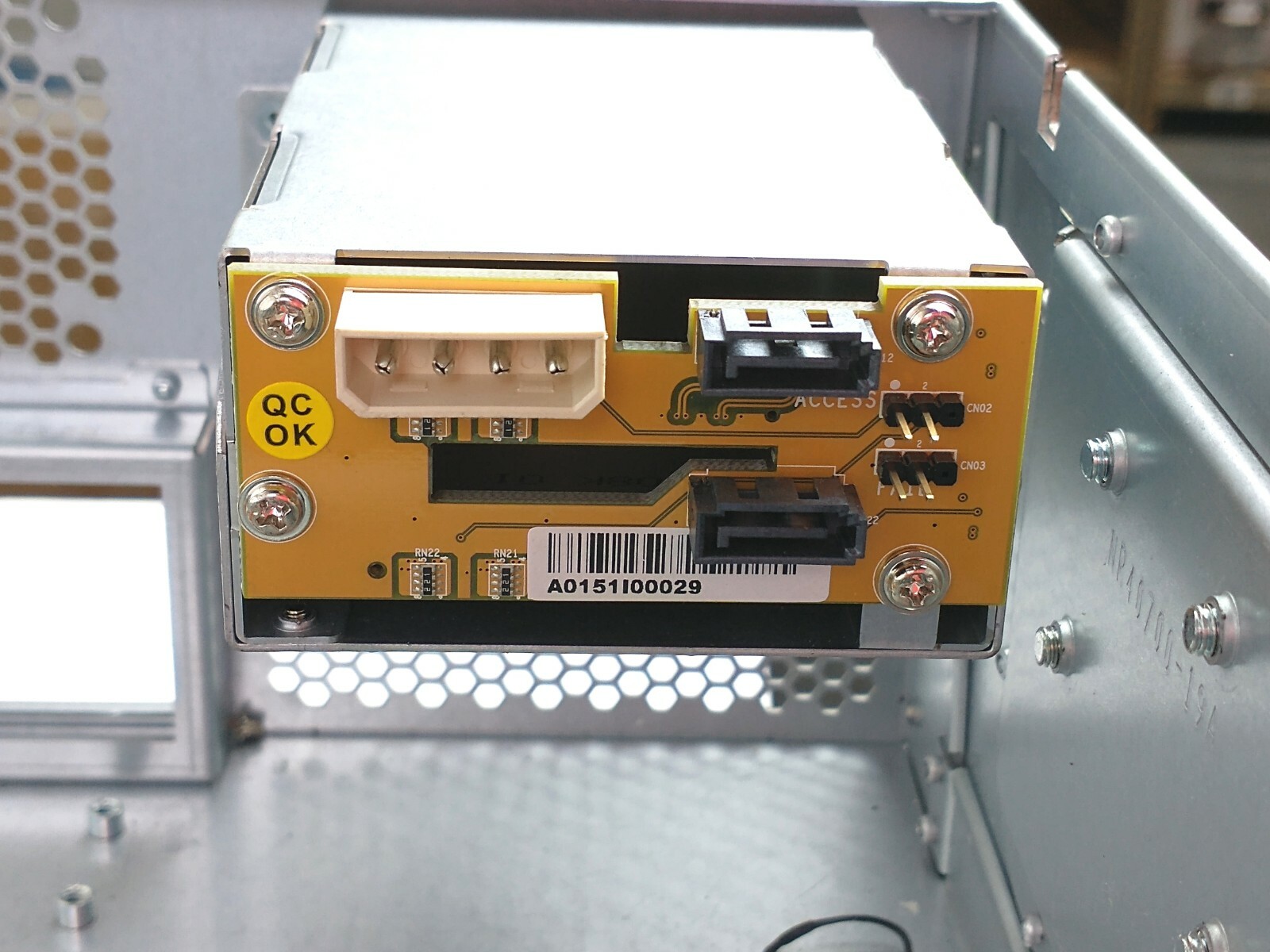 Chenbro NR40700 4U Storinator, 48-bay Storage Server Chassis (OPEN BOX ...