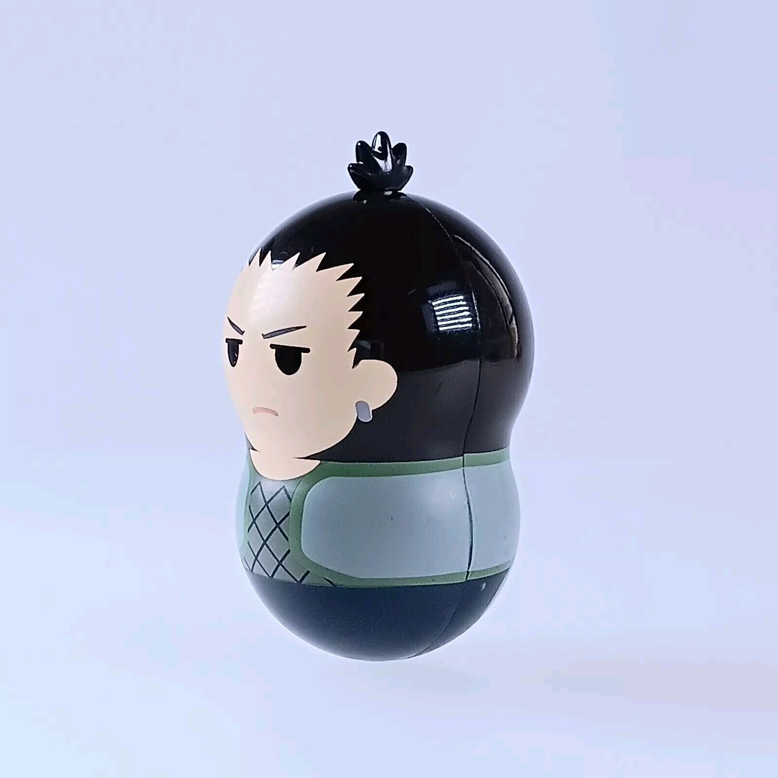 Shikamaru Nara Naruto Coonuts Mascotte Figure Bandai Japonais Du Japon ...