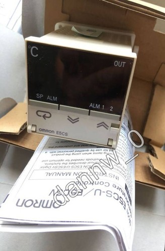 New In Box omron E5CST-Q1KJ temperature controller | eBay