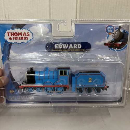 Bachmann Edward 58746 Locomotive - Blue 22899587462 | eBay