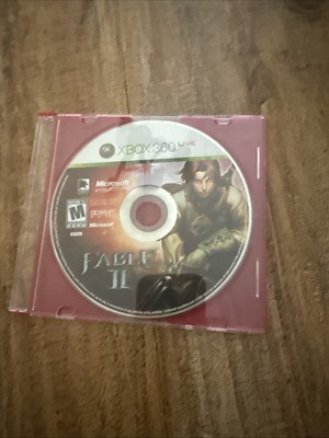 Fable II Xbox 360-Disc Only | eBay