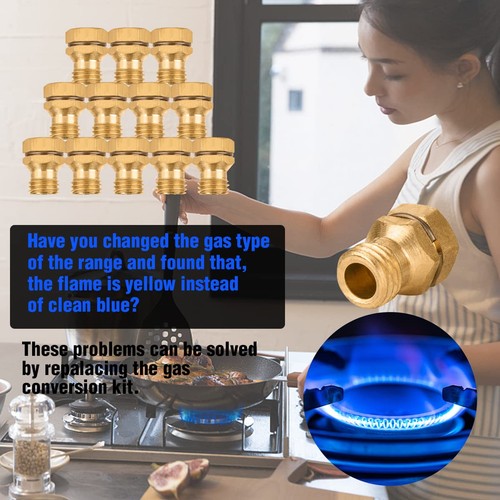 GRLP4 LP Gas Conversion Kit | Propane Orifice | Gas To Propane ...