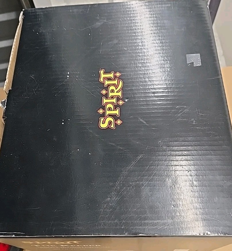 The Crypt Keeper Spirit Halloween 5.5 Ft Animatronic Animated Halloween ...