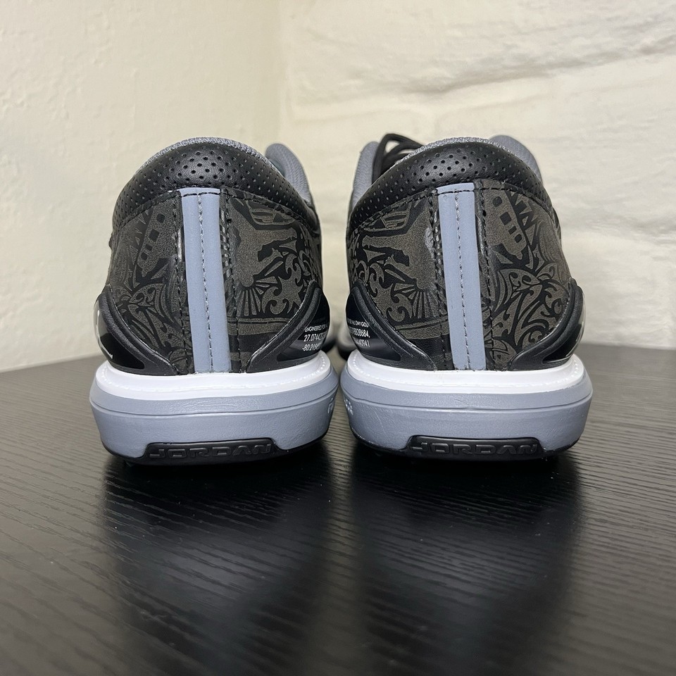 RARE Jordan ADG 5 Laser Spikeless Golf Shoes Men’s Size 9.5 | eBay