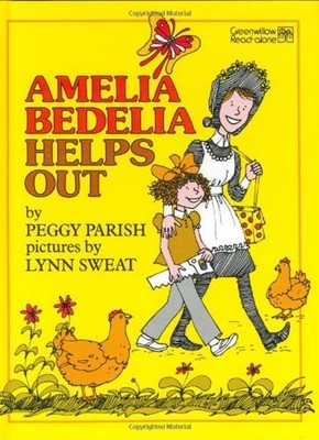 Amelia Bedelia Helps Out Hardcover Peggy Parish | eBay