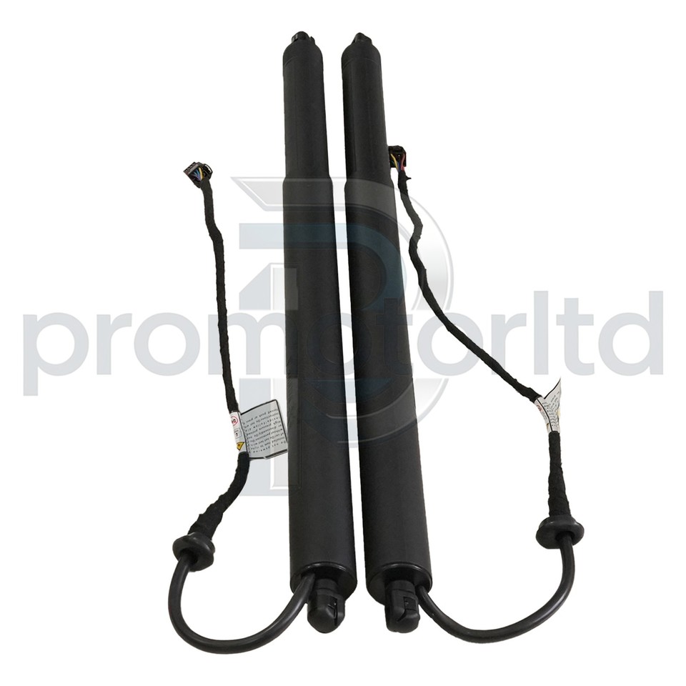 2PCS Rear Left & Right Power Hatch Lift Support for Maserati Levante ...
