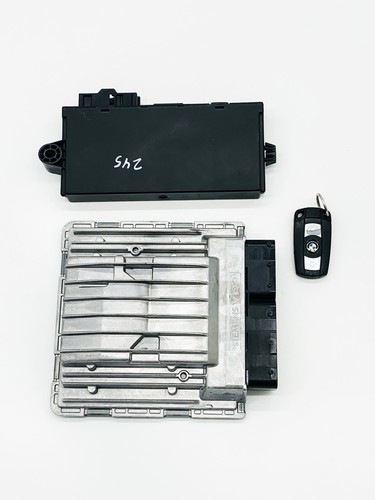 BMW 135i 335i N54 E82 E90 E92 07-10 ENGINE CONTROL ECU SET DME MSD81 ...