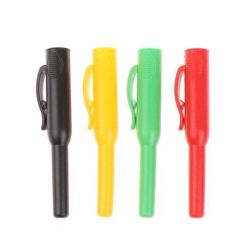 1Pc Carpenter Pencil Holder Deep Hole Mechanical Marker Stand Pocket ...