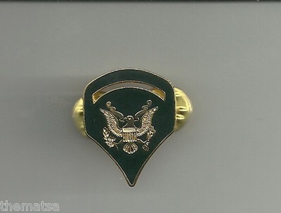 ARMY SPECIALIST 5TH CLASS MILITARY RANK SPEC 5 PIN | eBay