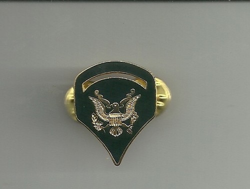 ARMY SPECIALIST 5TH CLASS MILITARY RANK SPEC 5 PIN | eBay