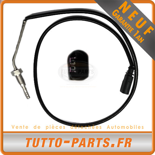 Sonde température FAP Ibiza IV Fabia II Roomster Polo 1.2TDI ...