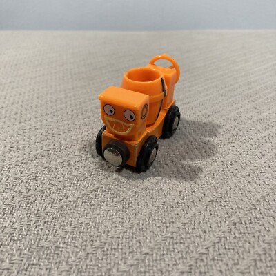 Dizzy Brio Bob the Builder Dizzy Cement Mixer Train Car Train Set ...