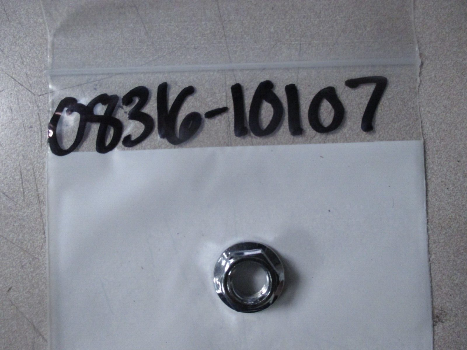 NOS Nut Fits: Suzuki 93-95 RM250 91-96 DR800 91-96 GN125 08316-10107 | eBay