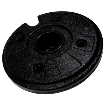 CUB CADET OEM-190-784 100# Weights 2 Per 50# Ea Zero-Turn Wheel Weights ...