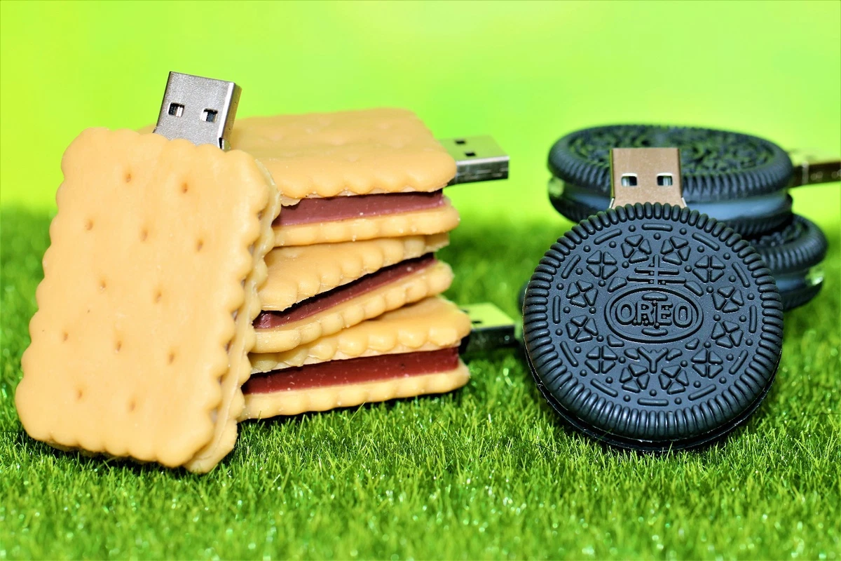 Food Flash Drive