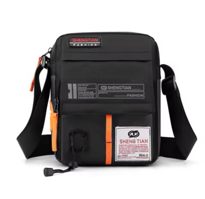 Waterproof Men Chest Bag Oxford Cloth Crossbody Bags Male Shoulder Bag ...