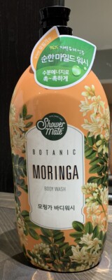 New Shower Mate ~ Botanic Moringa Body Wash 42.3 fl oz | eBay