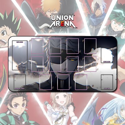 Playmat Bleach Aizen - TCG Union Arena | eBay